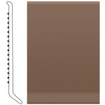 Roppe Ready Base 4 inch Toffee Vinyl Flooring 182 - $0.66